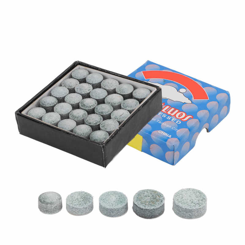 Billiard Stick Tip Grade A Pool Cue Tips for Daily... – Grandado