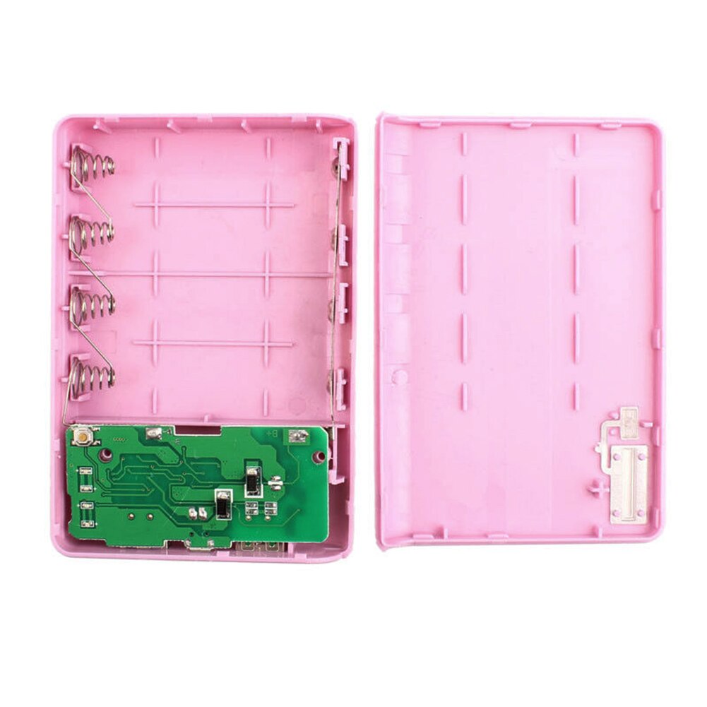 Container Battery Case USB Charging Storage Box No... – Vicedeal