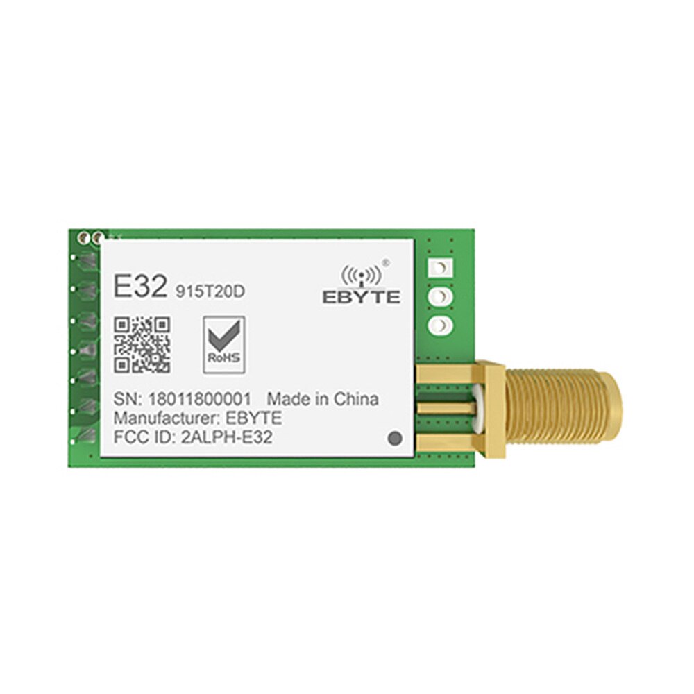 915MHZ SX1276 Draadloze Module LoRa Lange Afstand ... – Vicedeal