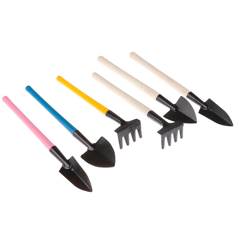 3PCs/Set Home Gardening Tool Set Balcony Home-grow... – Grandado
