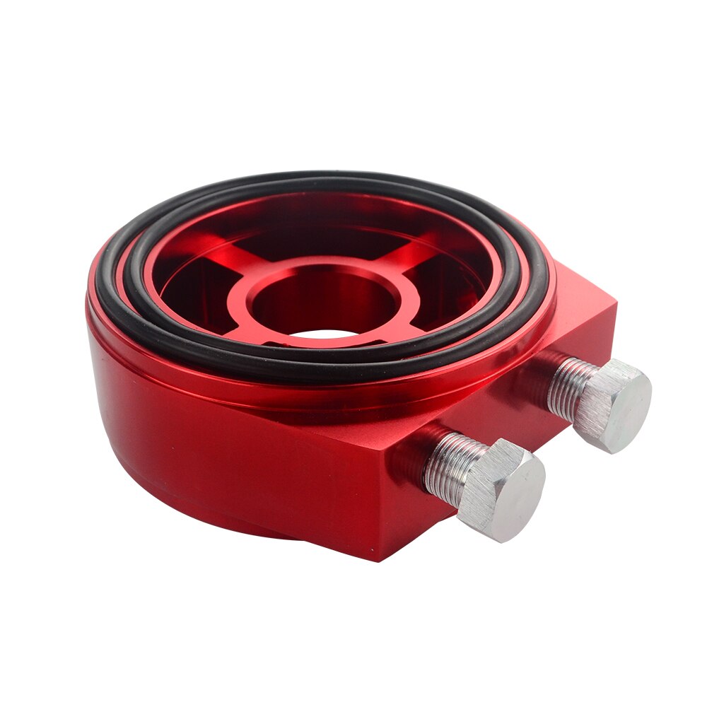 JDM-Ölfilter Kühler Sandwich Platte Adapter M20 * ... – Vicedeal