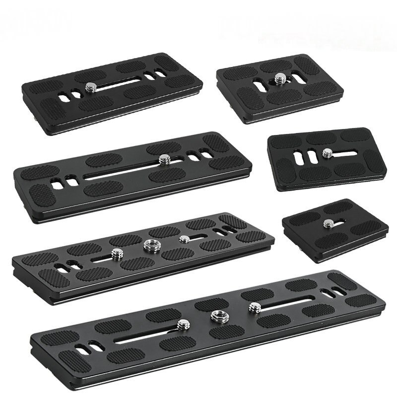 Quick Release Plate Camera Mount Long Plate Base P... – Grandado