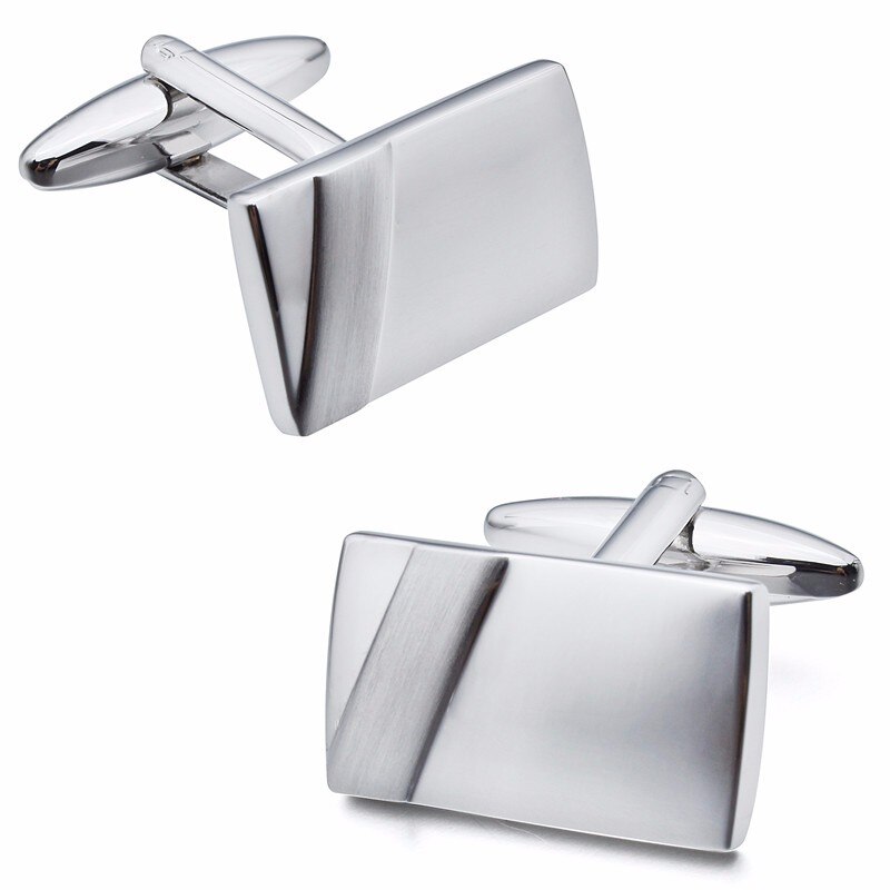 HAWSON Classic Metal Cufflinks Blanks Business and... – Grandado