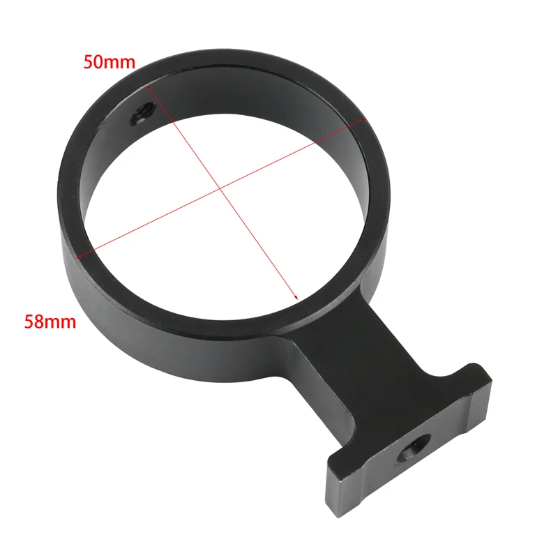 40mm 50mm Monocular Lens Support Ring Focusing Bra... – Vicedeal