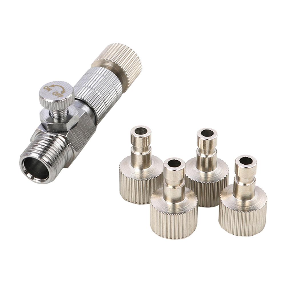 Air Compressor Fitting Accessory Brass Airbrushes ... – Grandado