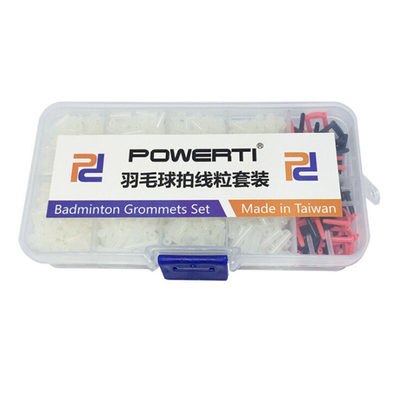 1500pcs / Box Nylon Badminton Racket Grommets Eyel... – Grandado