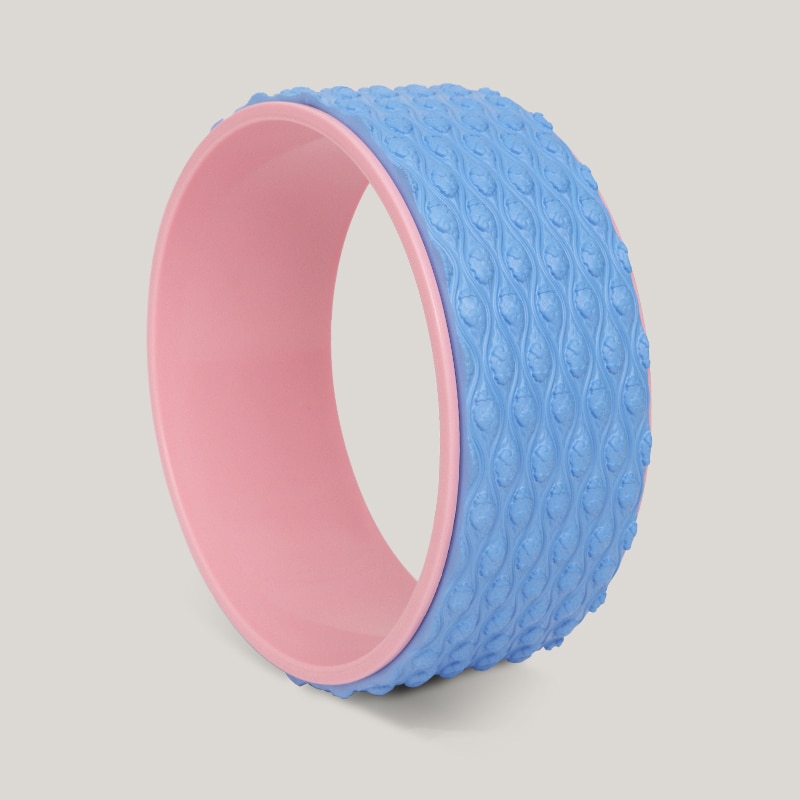 Yoga Spine Roller Back Pain Relief Yoga Pilates Ci... – Grandado