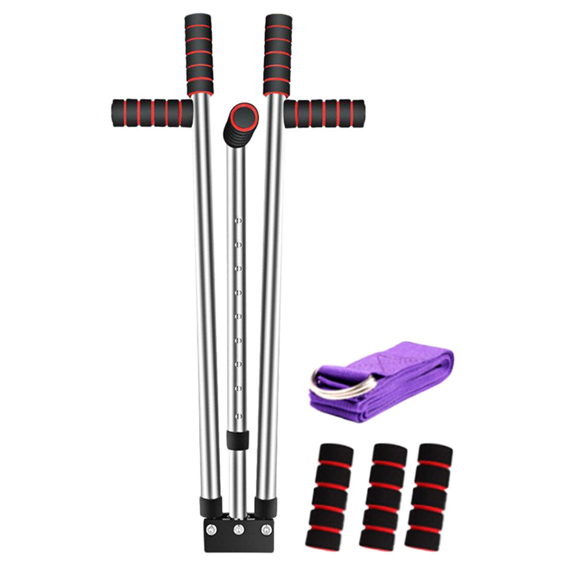 3 Bar Adjustable Leg Stretcher Split Leg extension... – Vicedeal