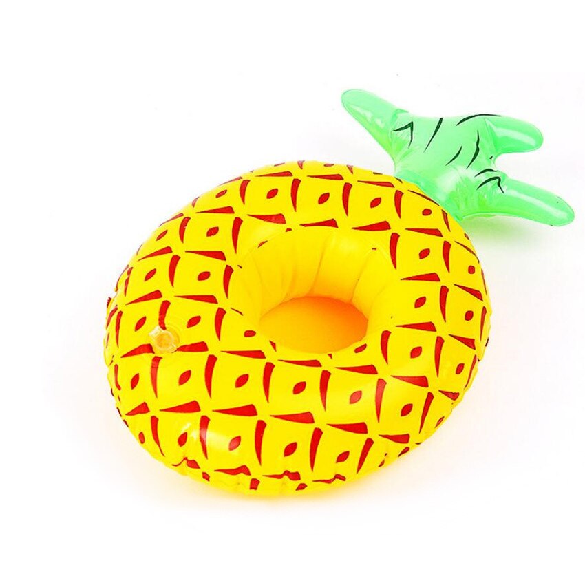 Mini Water Coasters Floating Inflatable Cup Holder... – Vicedeal