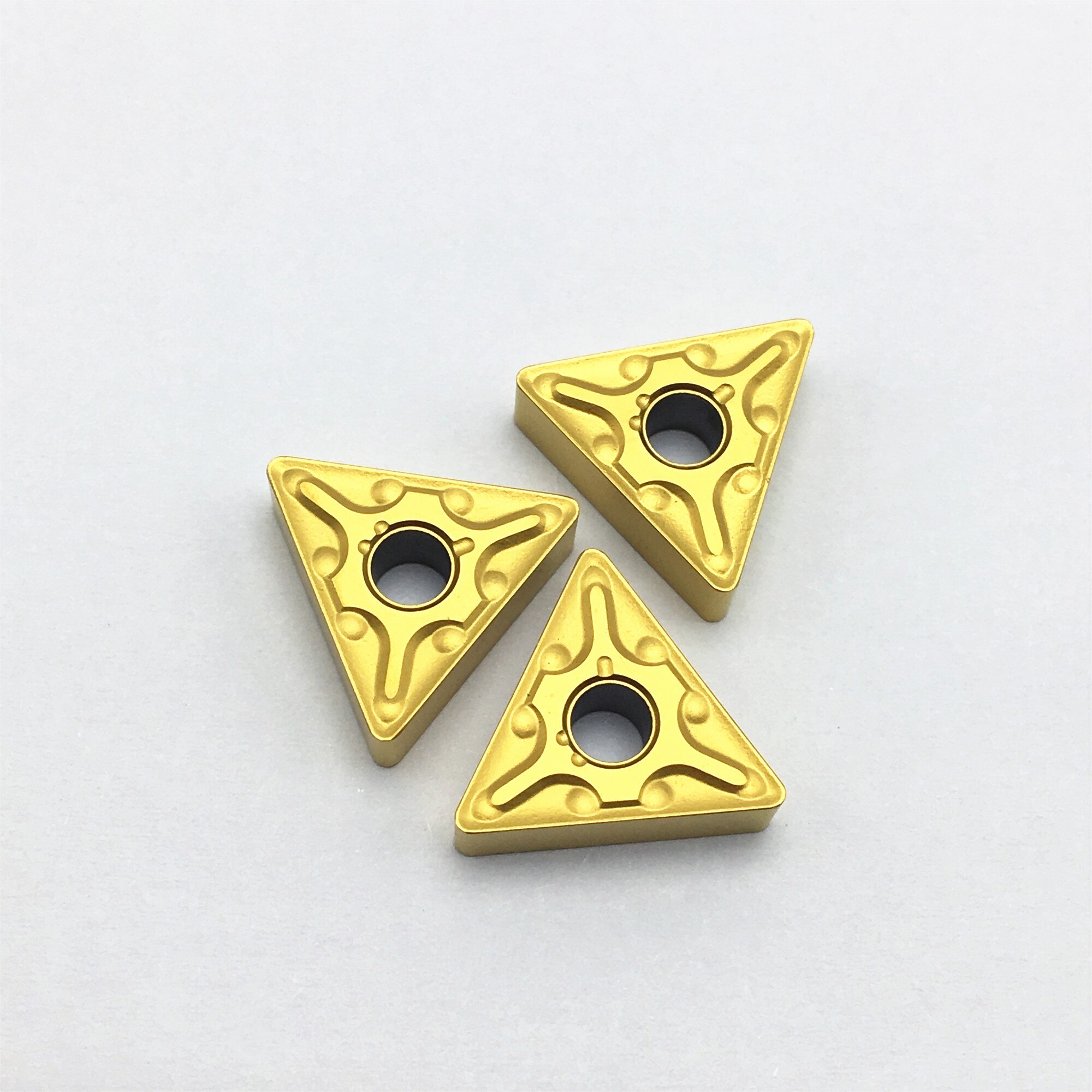 10PCS turning tool TNMG160408 MA US735 carbide ins... – Grandado