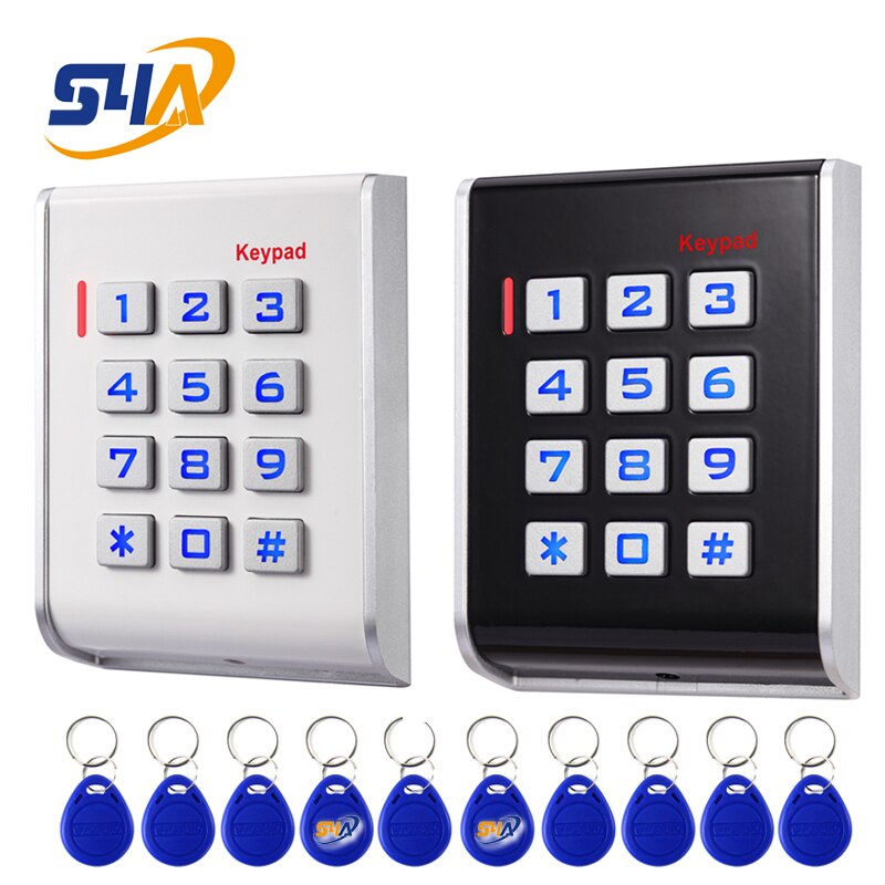 RFID Access Control Keypad K31 Stand Alone Access ... – Grandado
