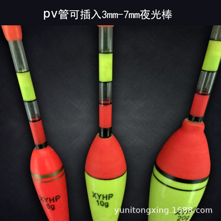 1pc Fishing Float EVA Luminous Night Fish Floats F... – Grandado
