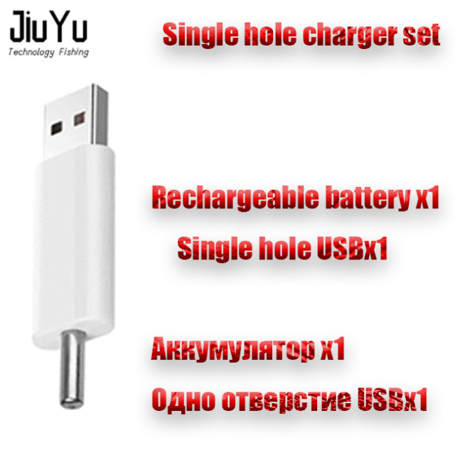 JiuYu 2g-5g Smart Led Fishing Float Gravity Sensor... – Grandado