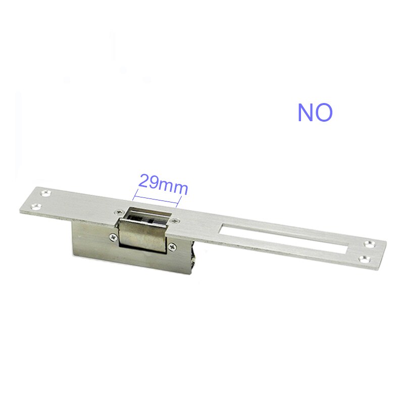 Long Panel Electric Strike Lock Electronic Door Lo... – Grandado Long Panel Electric Strike Lock Electronic Door Lo... – Grandado