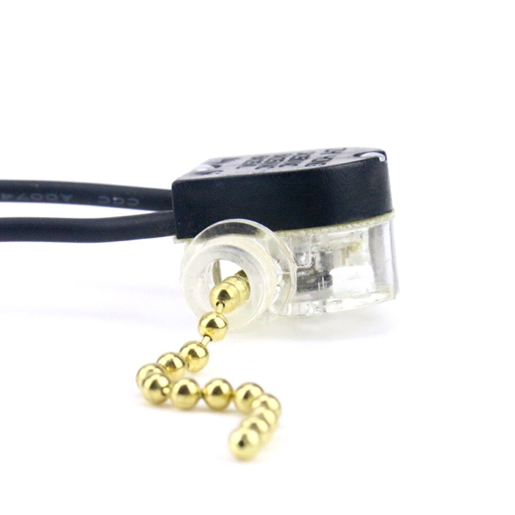 1 Set Universal Replacement Pull Cord Chain Switch... – Vicedeal
