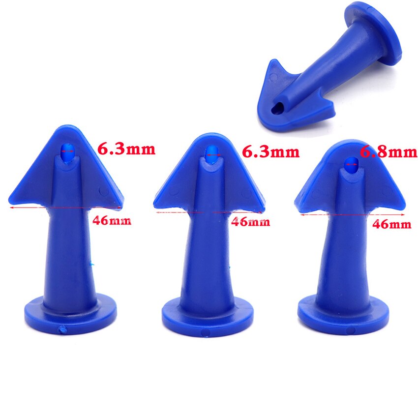 4PCS/Set Caulk Nozzle Applicator, Caulking Epoxy P... – Vicedeal