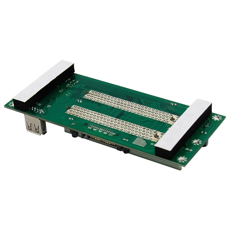 PCI Express To Dual PCI Adapter Card Pcie X1 To Ro... – Vicedeal