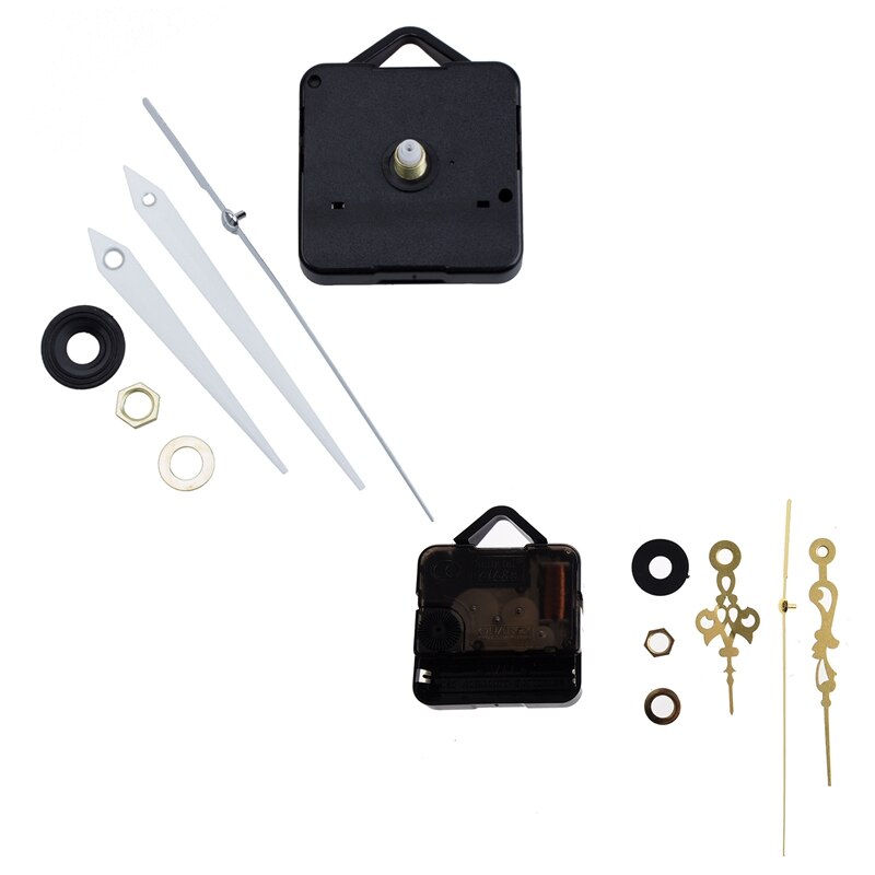Quartz Clock Movement Mechanism DIY Repair Parts +... – Grandado