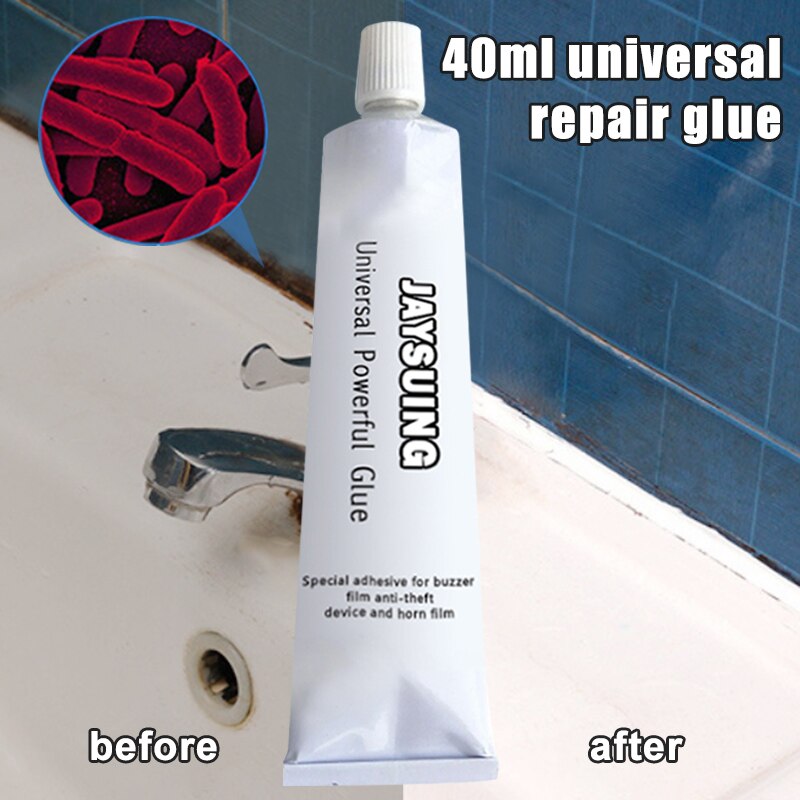 40ML Universal Repair Glue Strong Adhesive Gap Rep... – Vicedeal