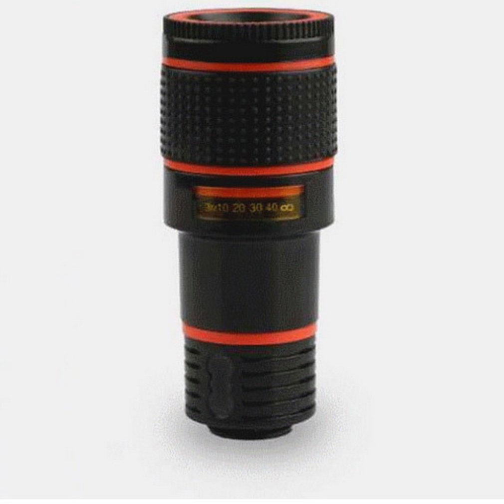 12 Vouw Telescopische Cirkel Mobiele Telefoon Tele... – Vicedeal