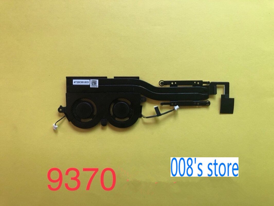 Brand Laptop CPU GPU Cooler For DELL XPS13 9370 93... – Grandado
