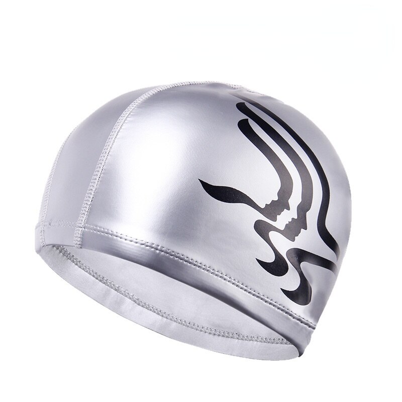 Swimming Cap Waterproof Men and Women Adult Waterp... – Grandado