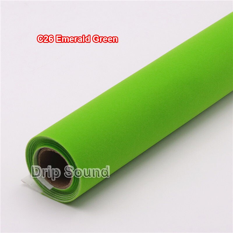 1 48 X 1 Meter H jttaler Selvkl bende Filt Klud Subwoofer Strip Patch