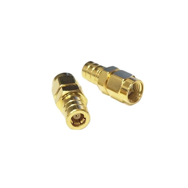 Conector macho SMA a conector hembra SMB, adaptado... – Grandado