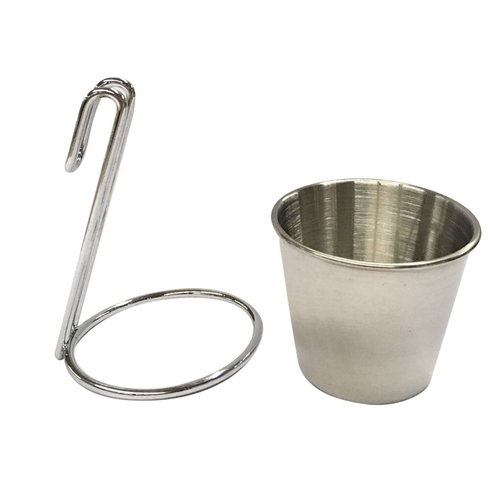 Snack display stand Two Cups Durable Chip Stand Ho... – Vicedeal