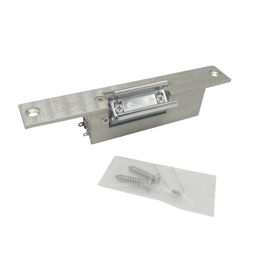 12V NC Glass Door Lock Fail Safe Electric Strike L... – Grandado