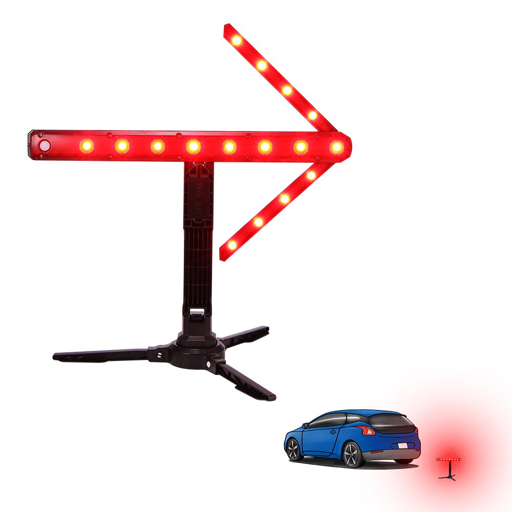 Wasserdicht Warnung Licht Auto Sicherheit Warnung ... – Grandado