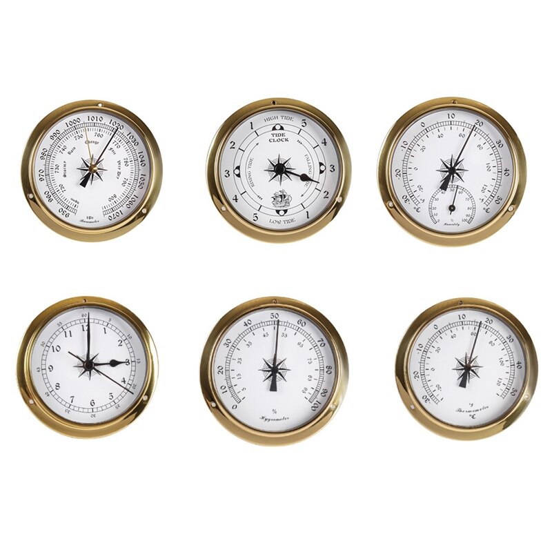 Wandmontage Tester Koper Shell Marine Voor Weersta... – Grandado