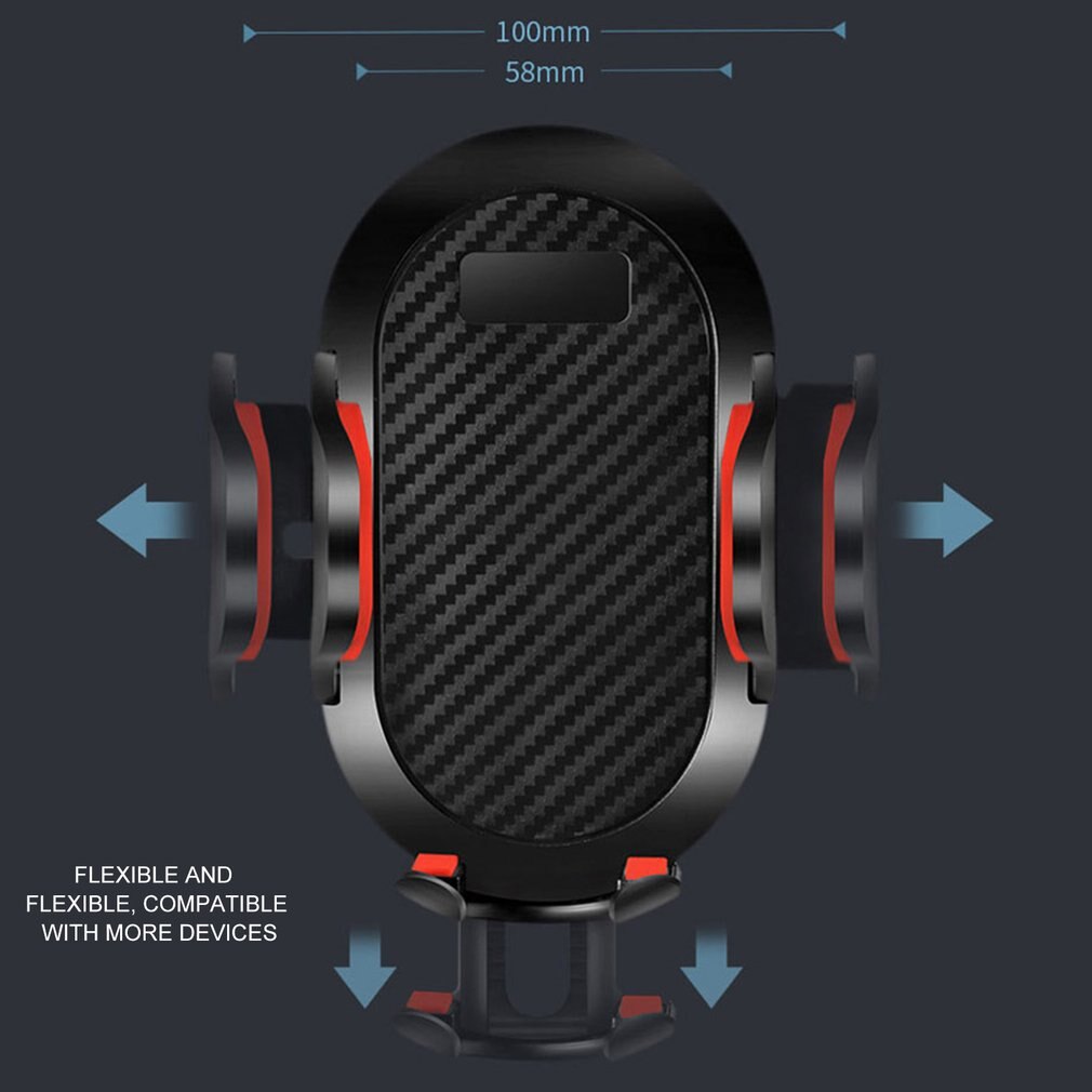 Multifunction Car Phone Holder Dashboard Windshiel... – Grandado