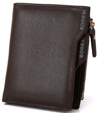 men's wallet short wallet card pack purse – Vicedeal