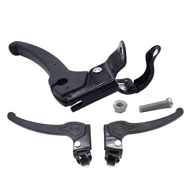 2pc Fiets Accessoire mountainbike Plastic Handrem ... – Grandado