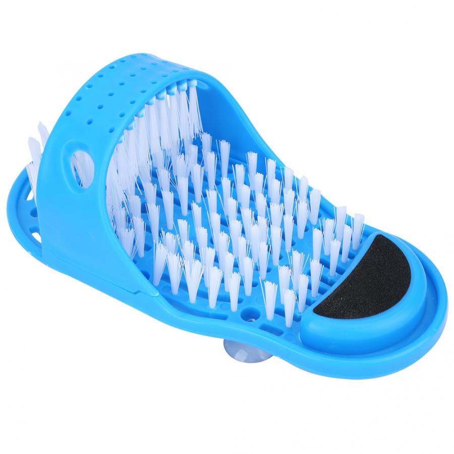 Household Bathroom Plastic Foot Massage Slipper Ba... – Vicedeal