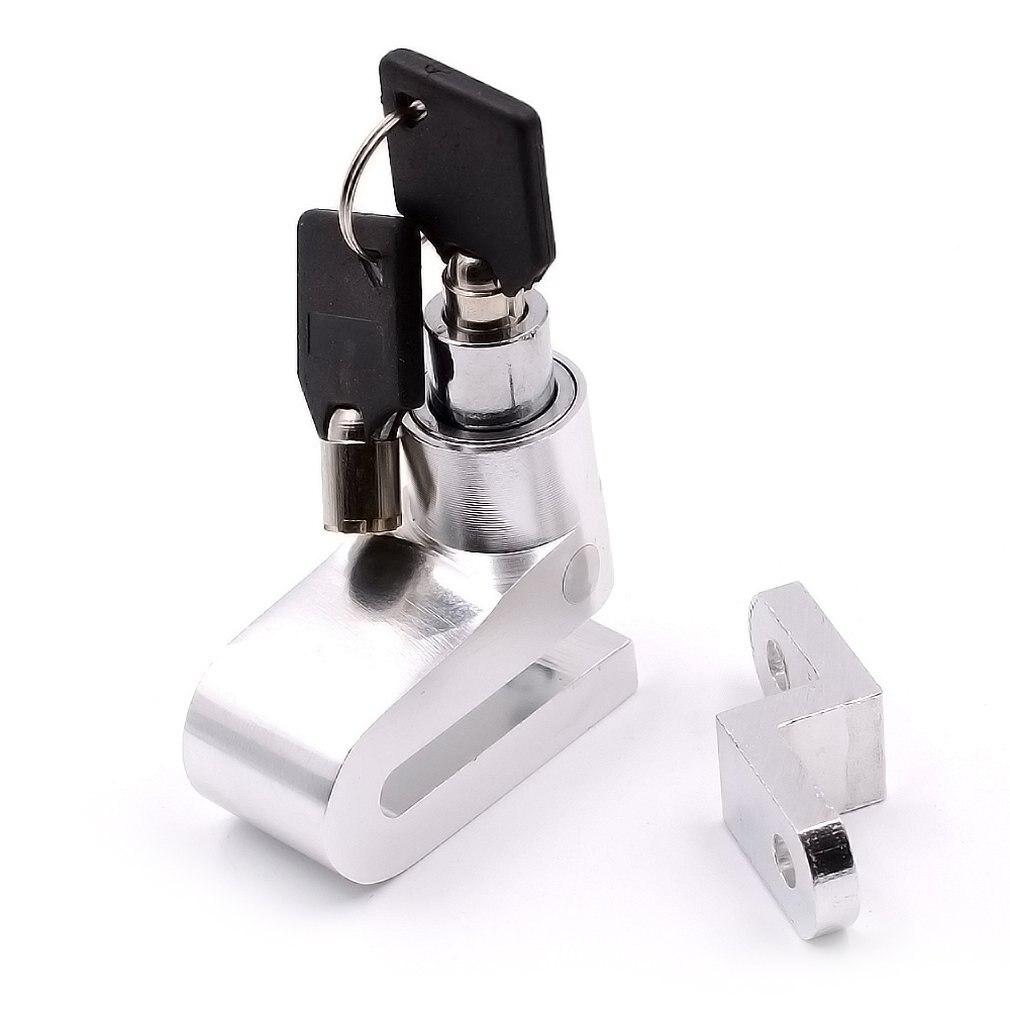 Motorcycle Lock Security Anti Theft Bicycle Motorb... – Vicedeal