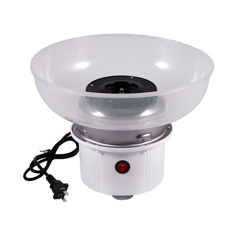 Electric Cotton Candy Machine Sugar Cotton Candy M... – Grandado