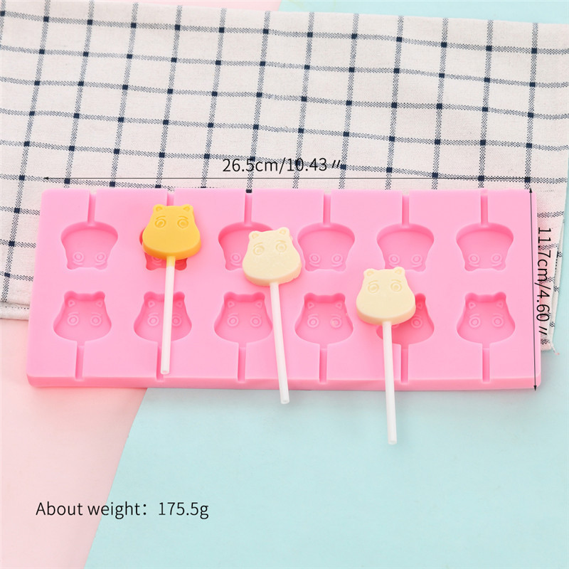 Een Verscheidenheid Van Lolly Silicagel Model Choc... – Grandado