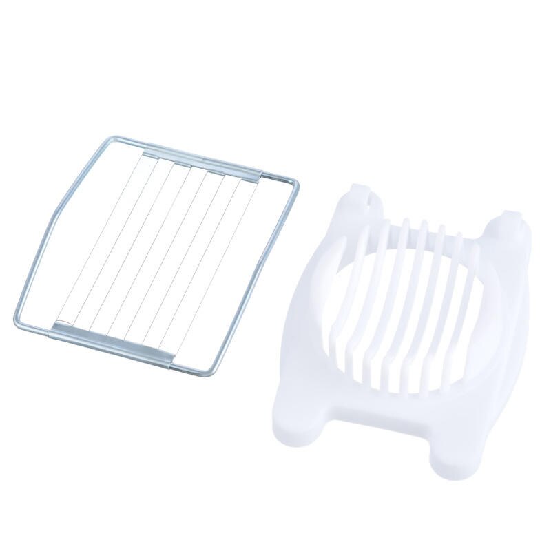 Multifunction Kitchen Egg Slicer Sectioner Cutter ... – Vicedeal
