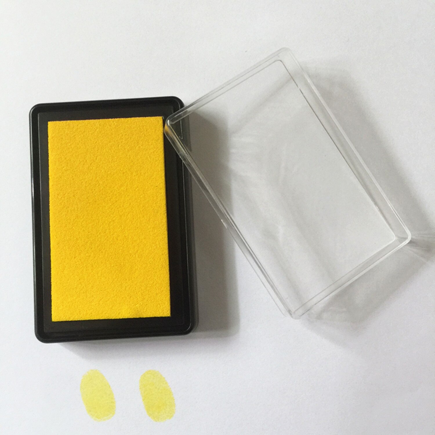 DIY Big Size Scrapbooking Stamp inkpad Vintage Cra... – Grandado