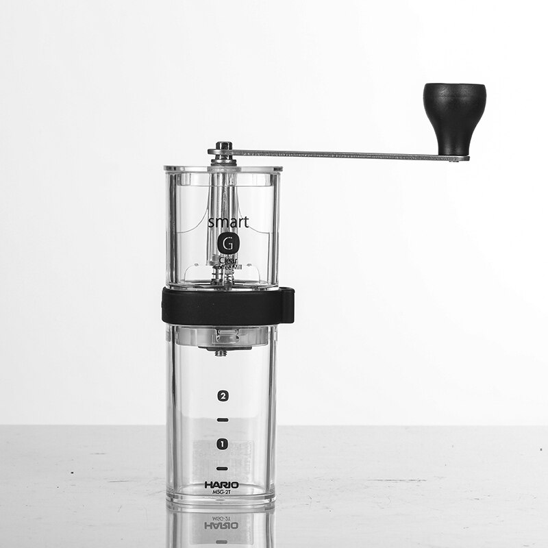 HARIO Coffee Bean Mini-Portable Household Square H... – Vicedeal