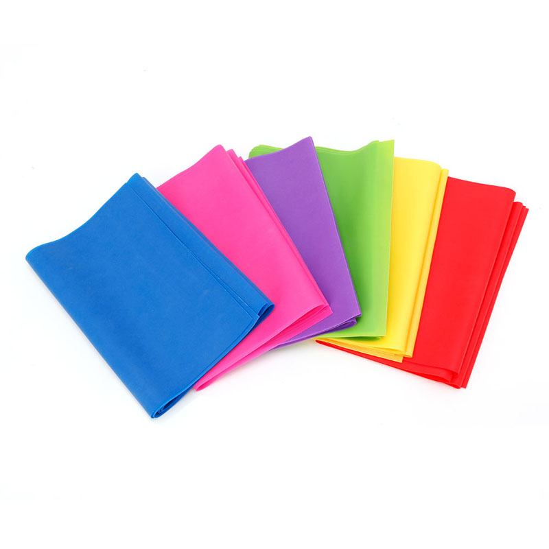 1.2M Elastic Yoga Pilates Rubber Stretch Exercise ... – Grandado