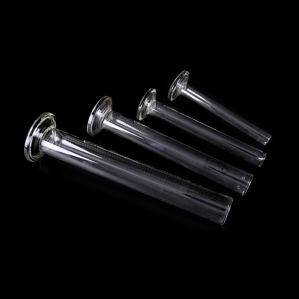 1pc Glass Measuring Cylinders 50ml Graduated Glass... – Vicedeal