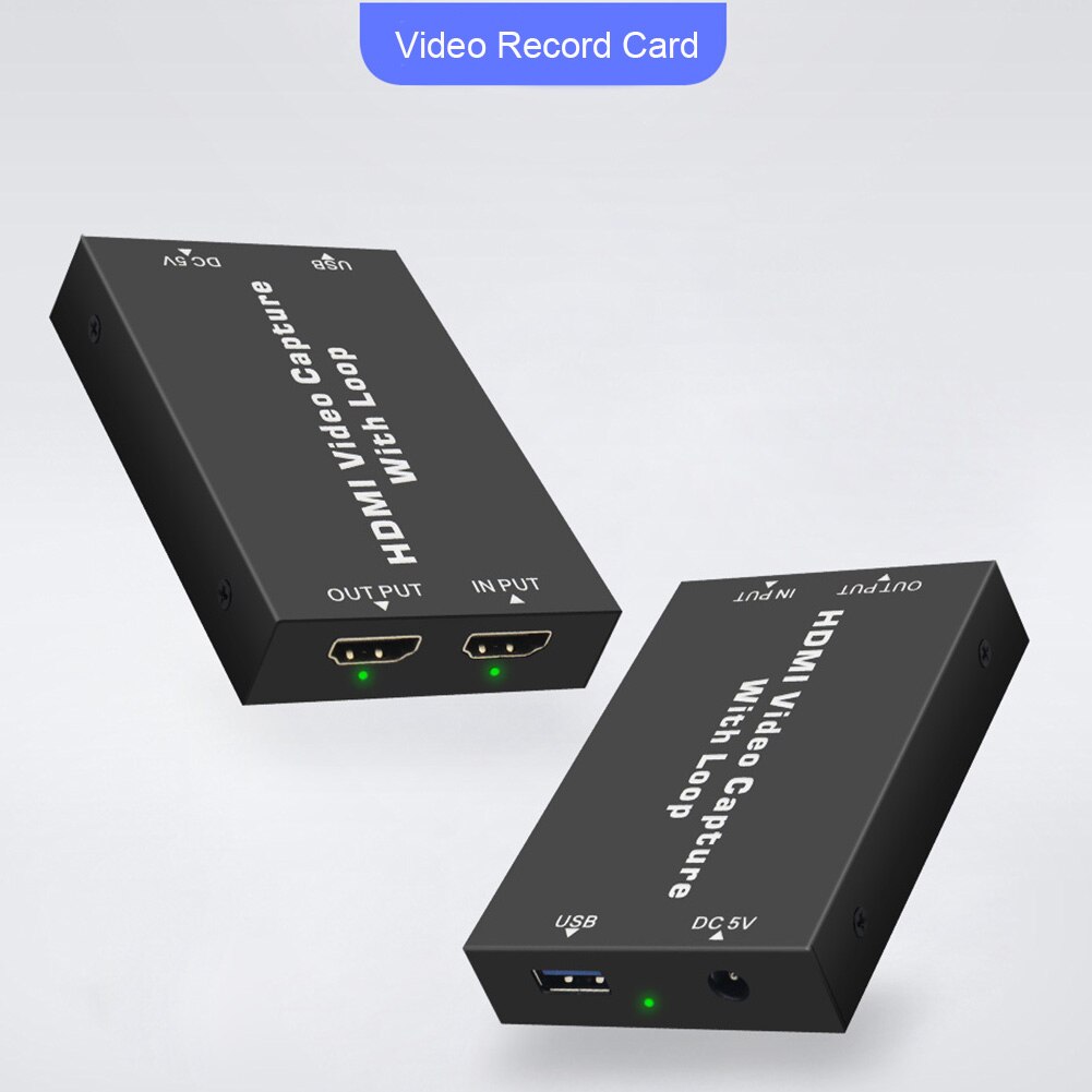 4K HD Computer Components for Loop Output Game Liv... – Vicedeal