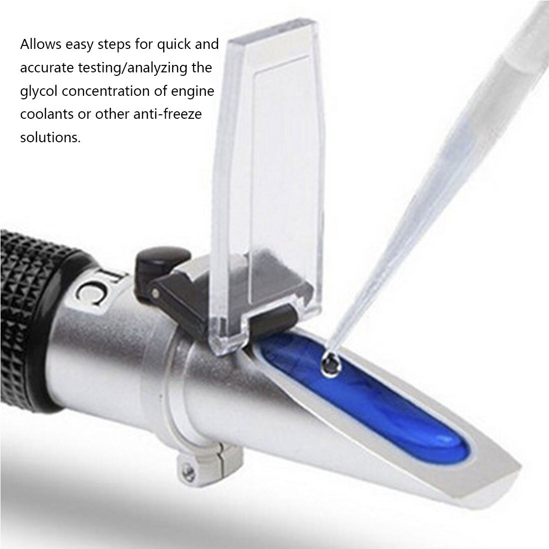 Alcohol Teste Meter Alcoholometer Refractometer Hy... – Grandado