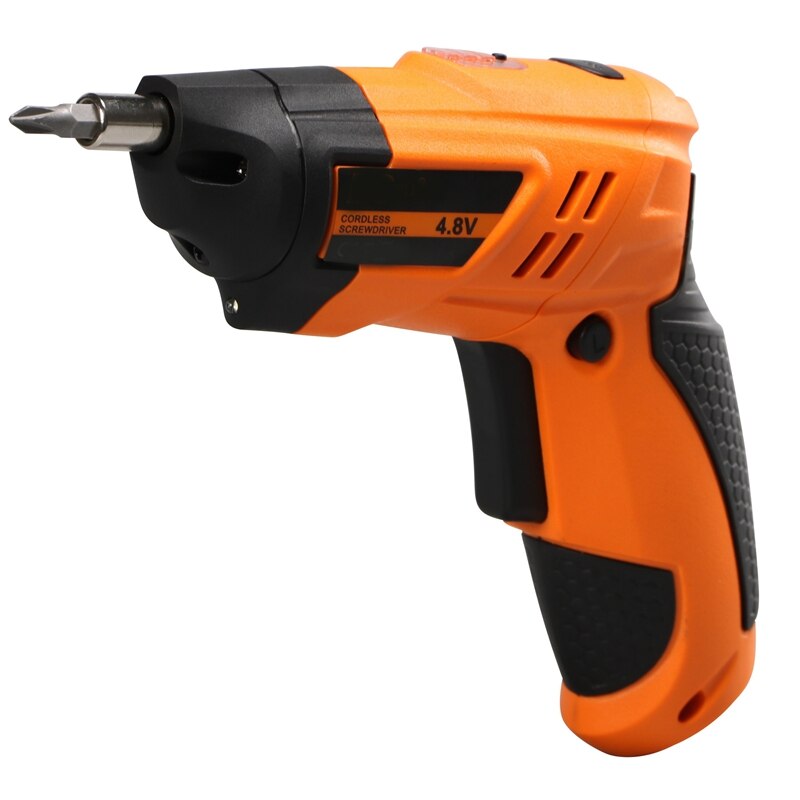 4.8V Electric Drill Screwdriver Kit Handheld Rotar... – Grandado