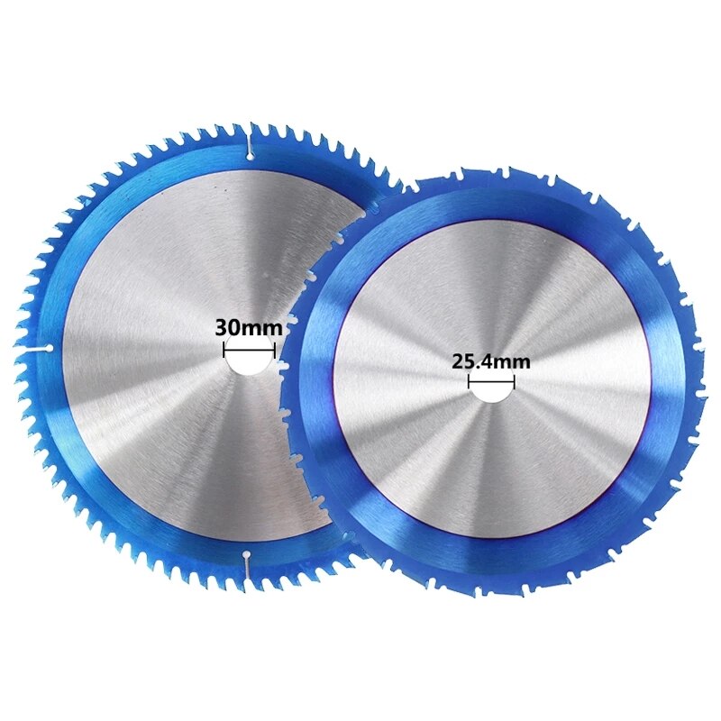 1pc 210 250 255 300mm Circular Saw Blade Nano Blue... – Grandado