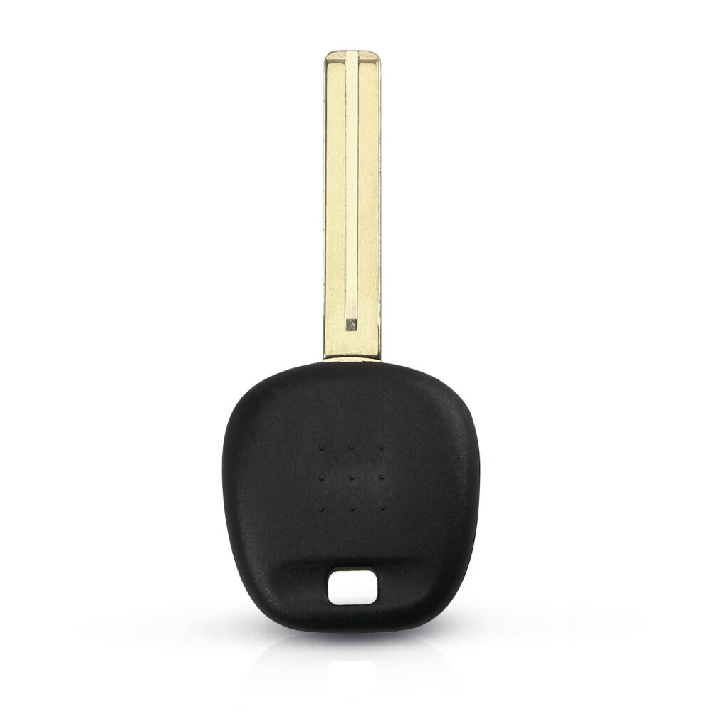 KEYYOU Uncut Key Blade Car Transponder Key Shell F... – Grandado