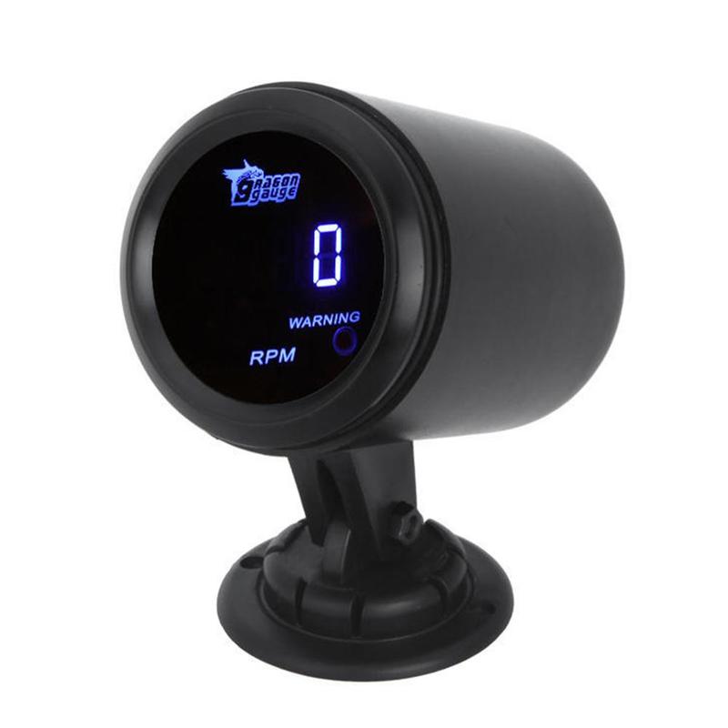 Universal single hole car resistant gauge panel sw... – Grandado